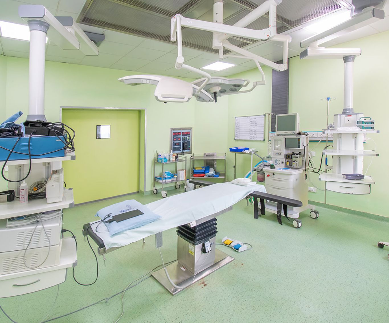 Hospital - Radon Cancer Centre