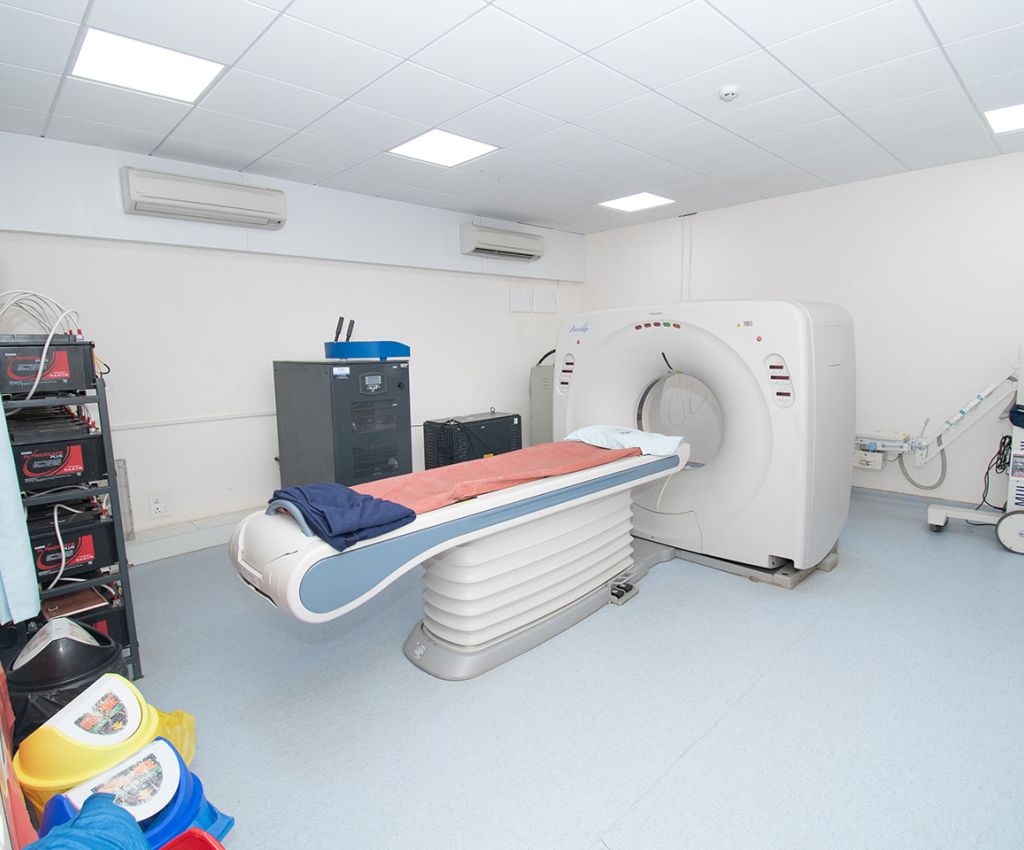 Hospital - Radon Cancer Centre